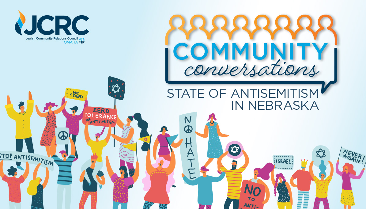 Community Conversations Series - Jewish Federation of Omaha