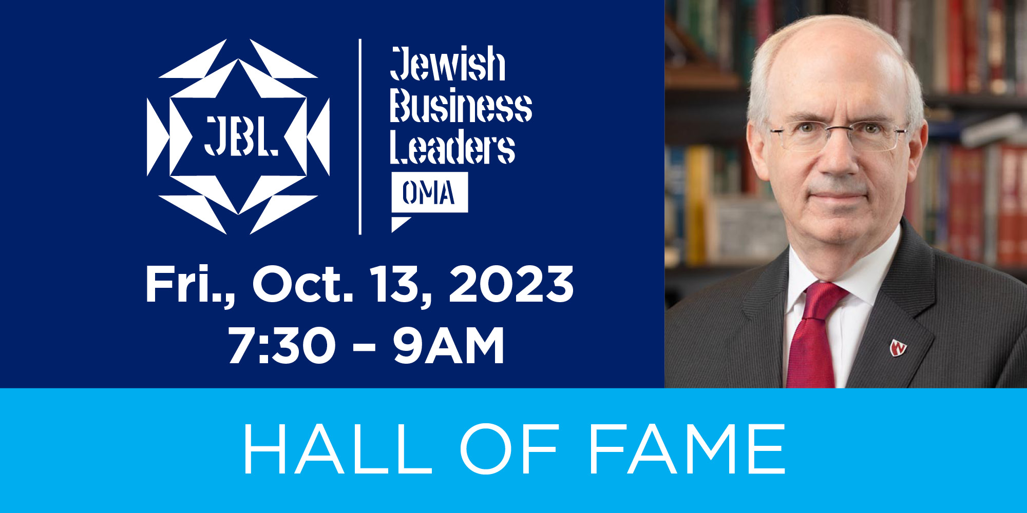 Jewish Business Leaders Hall of Fame - Jewish Federation of Omaha