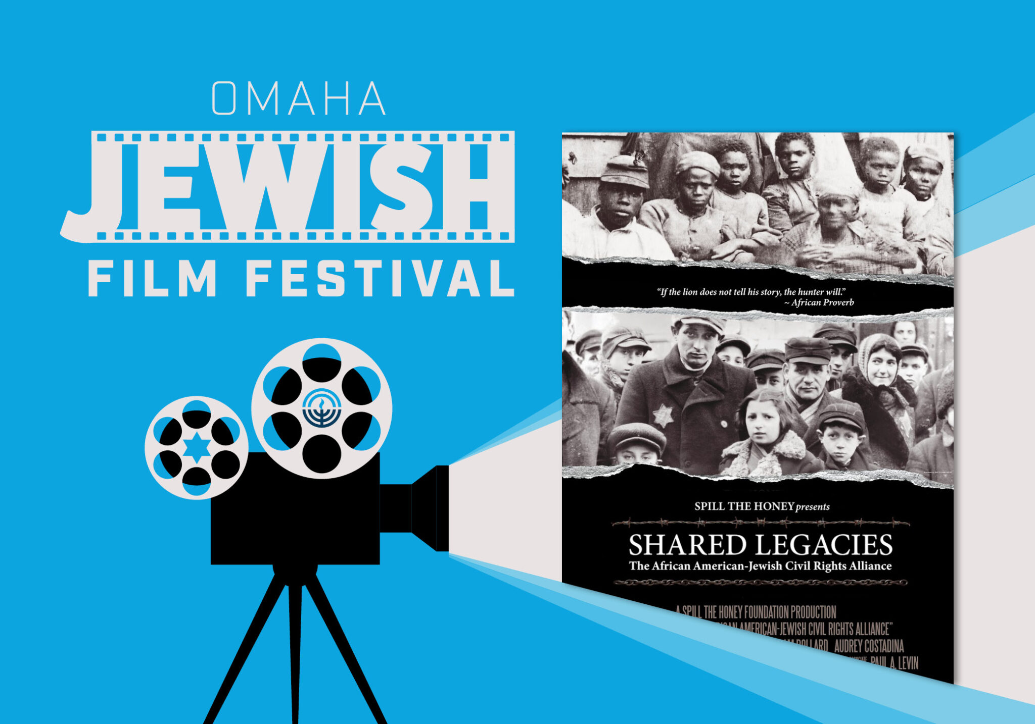 Omaha Jewish Film Festival | Shared Legacies: The African-American ...